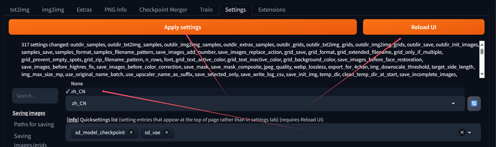 Stable diffusion Webui 官方版本安装指南 | Ceroxe の 小站