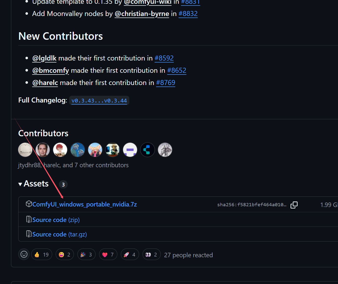 ComfyUI 官方原版安装指南 | Ceroxe の 小站